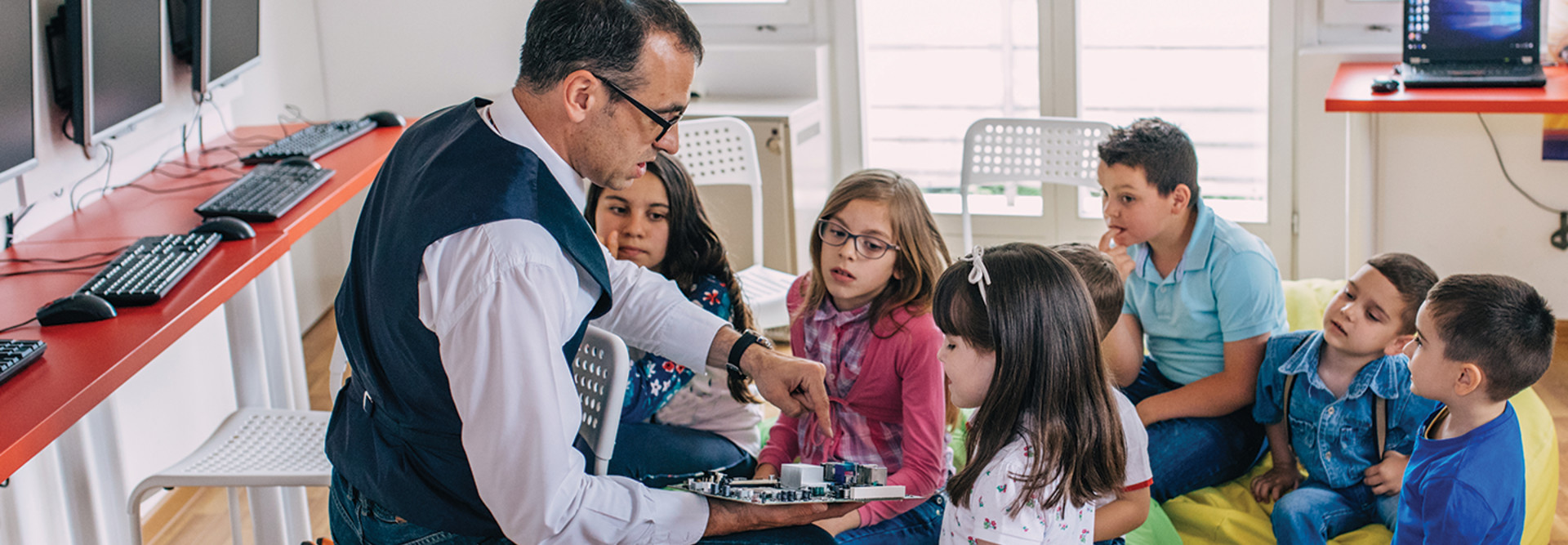 Modern Learning Environments: More Than Just the Furniture | EdTech ...